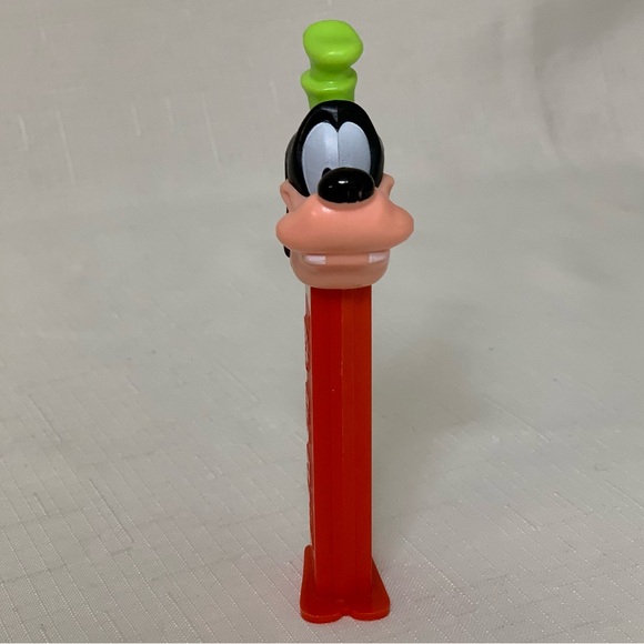Pez D'Or | Other | Vintage Disney Goofy Pez Dispenser Collectible ...